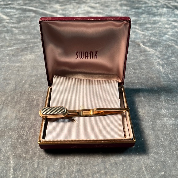 SWANK | Accessories | Vintage Swank Tie Clip | Poshmark